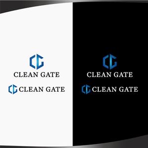 全身消毒ができるクリーンゲート「clean gate」のロゴ制作依頼の事例・実績・提案一覧 【ランサーズ】