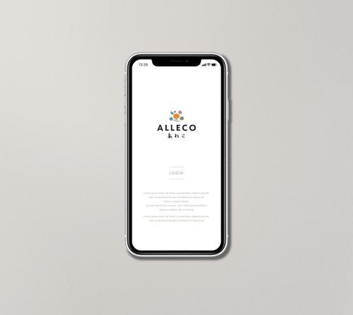 ALTAGRAPHさんの事例・実績・提案 - 情報発信サイト「あれこ alleco ALLECO」のロゴ制作 | はじめましてALTA ...