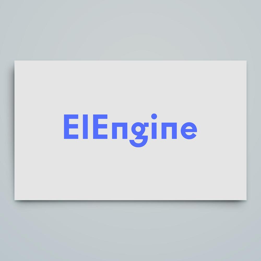 haru_Designさんの事例・実績・提案 - 会社「ElEngine」のロゴ | はじめまして。フリー... | クラウドソーシング「ランサーズ」