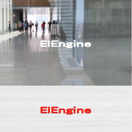 shyoさんの事例・実績・提案 - 会社「ElEngine」のロゴ | shyoと申します。... | クラウドソーシング「ランサーズ」