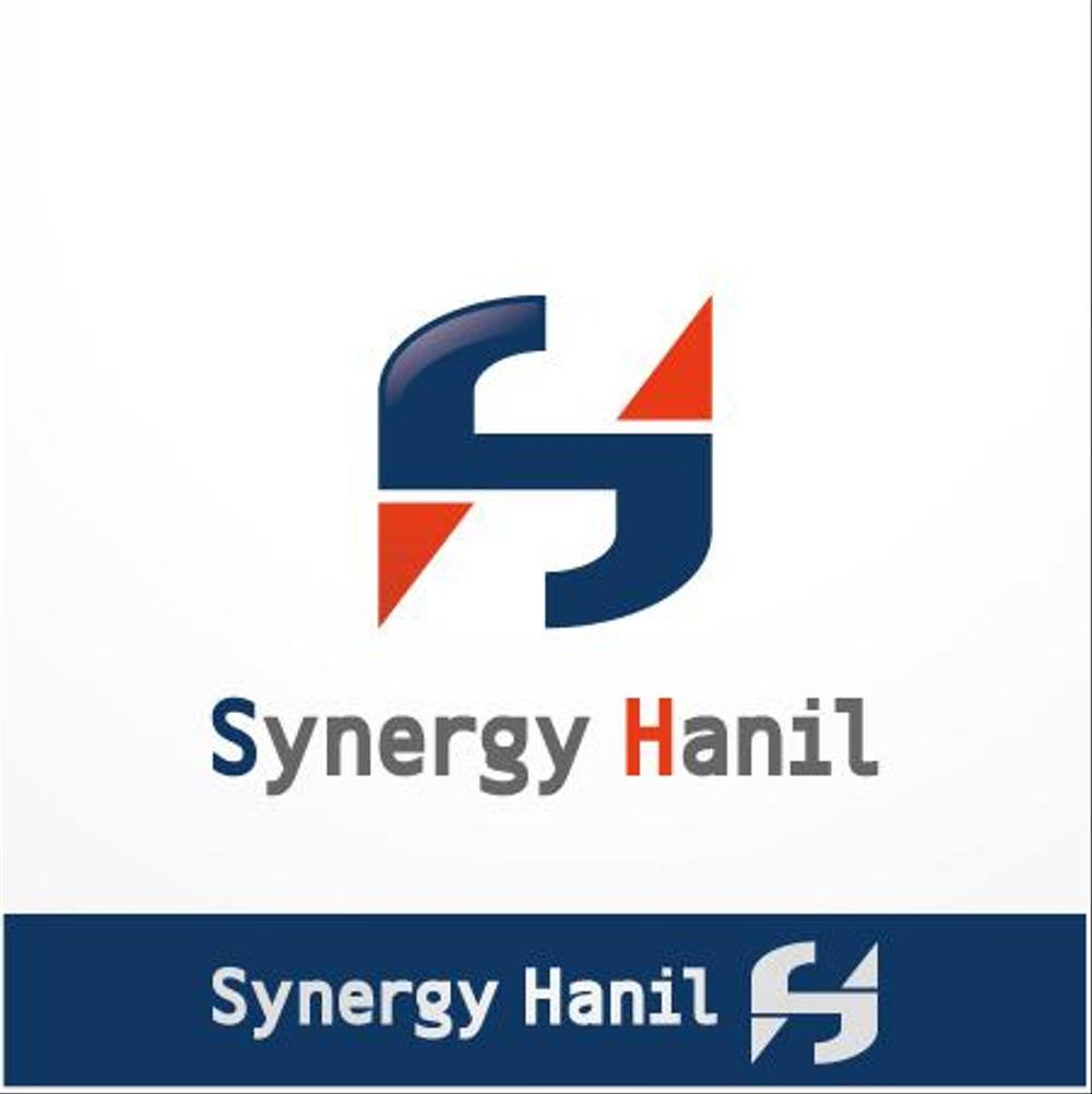 ninomiyaさんの事例・実績・提案 - Synergy Hanil社のロゴ(現ロゴ修正) | 御依頼に提案をさせて... | クラウド ...