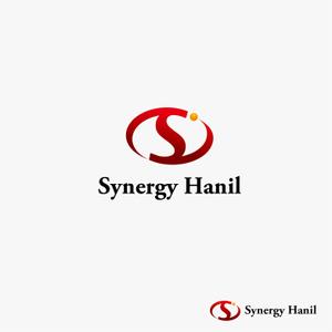 Synergy Hanil社のロゴ(現ロゴ修正)の事例・実績・提案一覧 【ランサーズ】